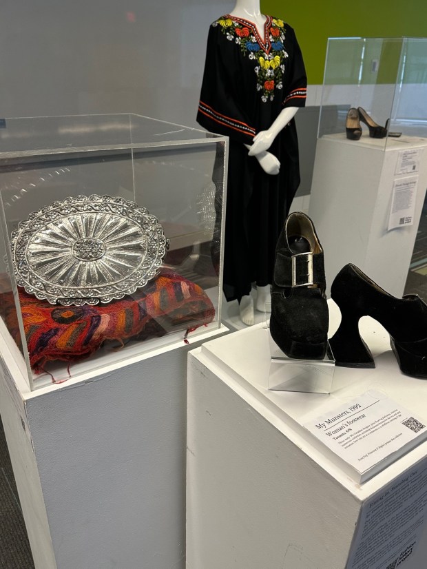Fashion History Exhibit Day! – The Fashion History Project