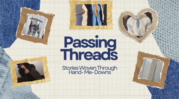 Passing Threads – The Fashion History Project