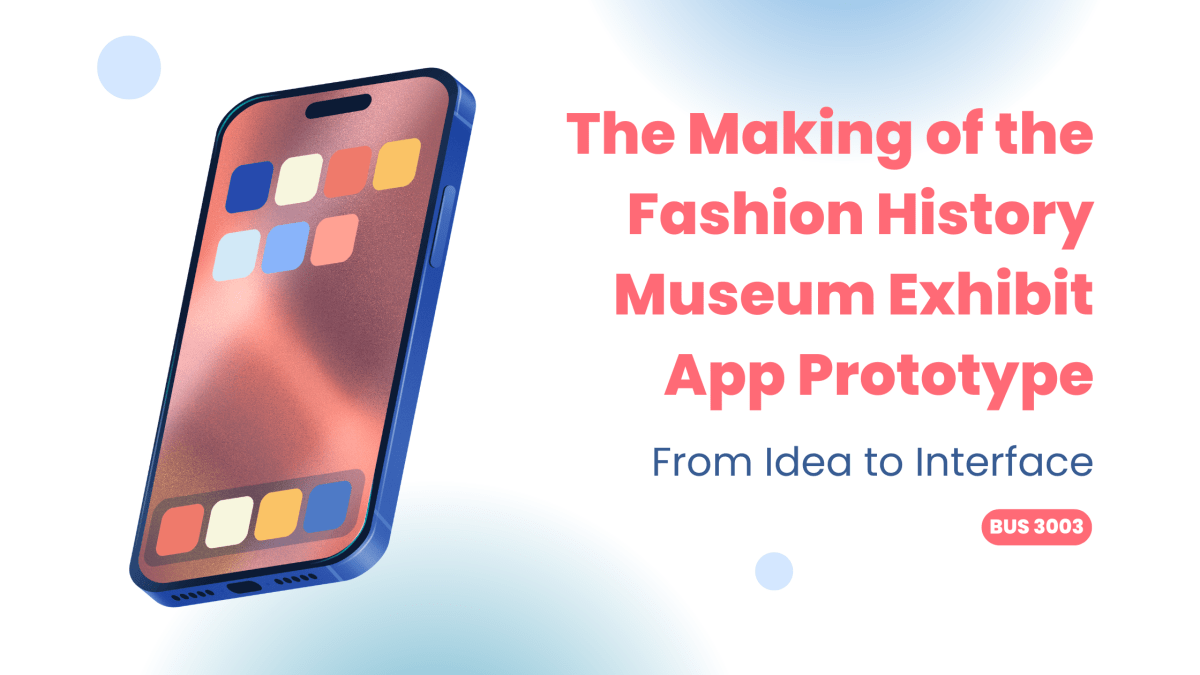 The Making of the Fashion History Museum Exhibit App Prototype – The ...